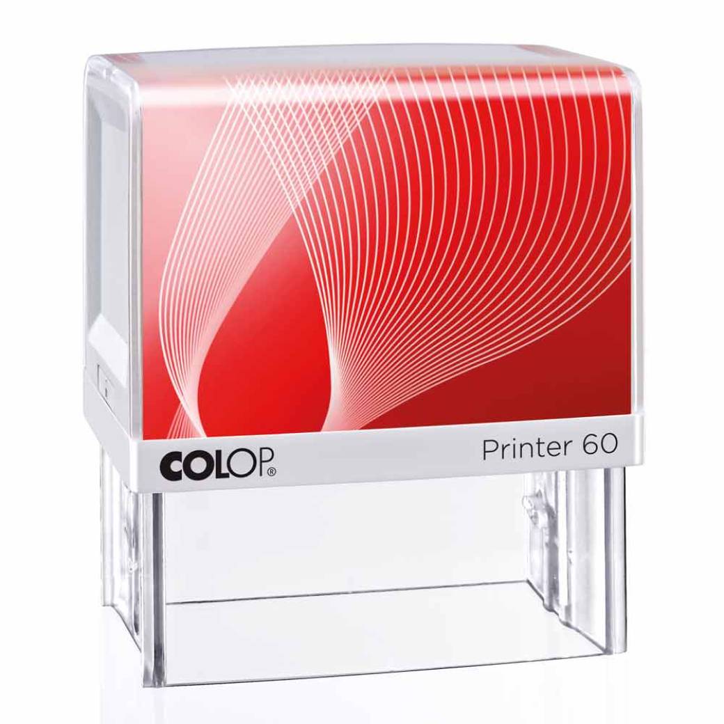 Colop Printer 60 76mm x 37mm | stampfactory.co.uk