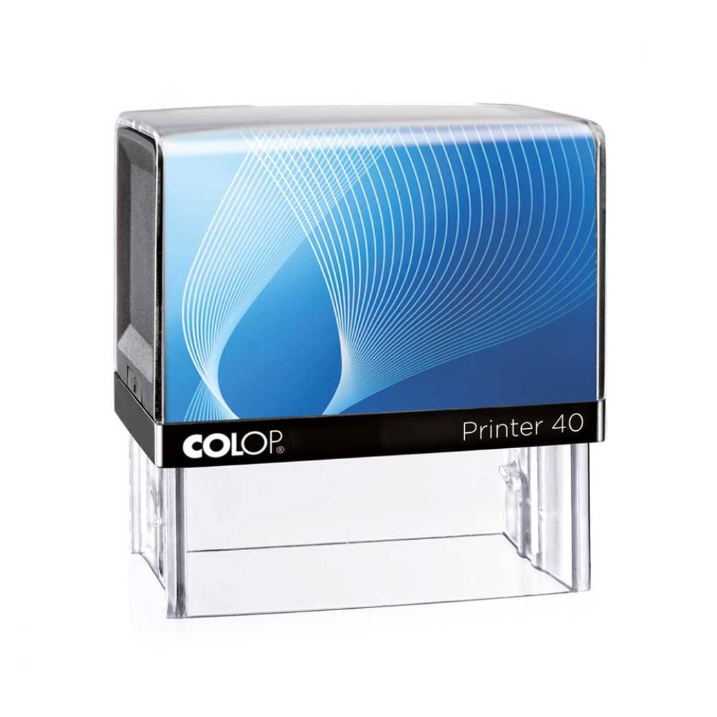 Colop Printer 40 58mm x 23mm | stampfactory.co.uk