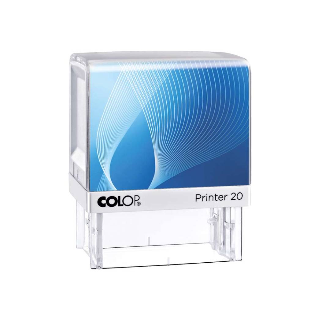 Colop Printer 20 38mm x 14mm | stampfactory.co.uk