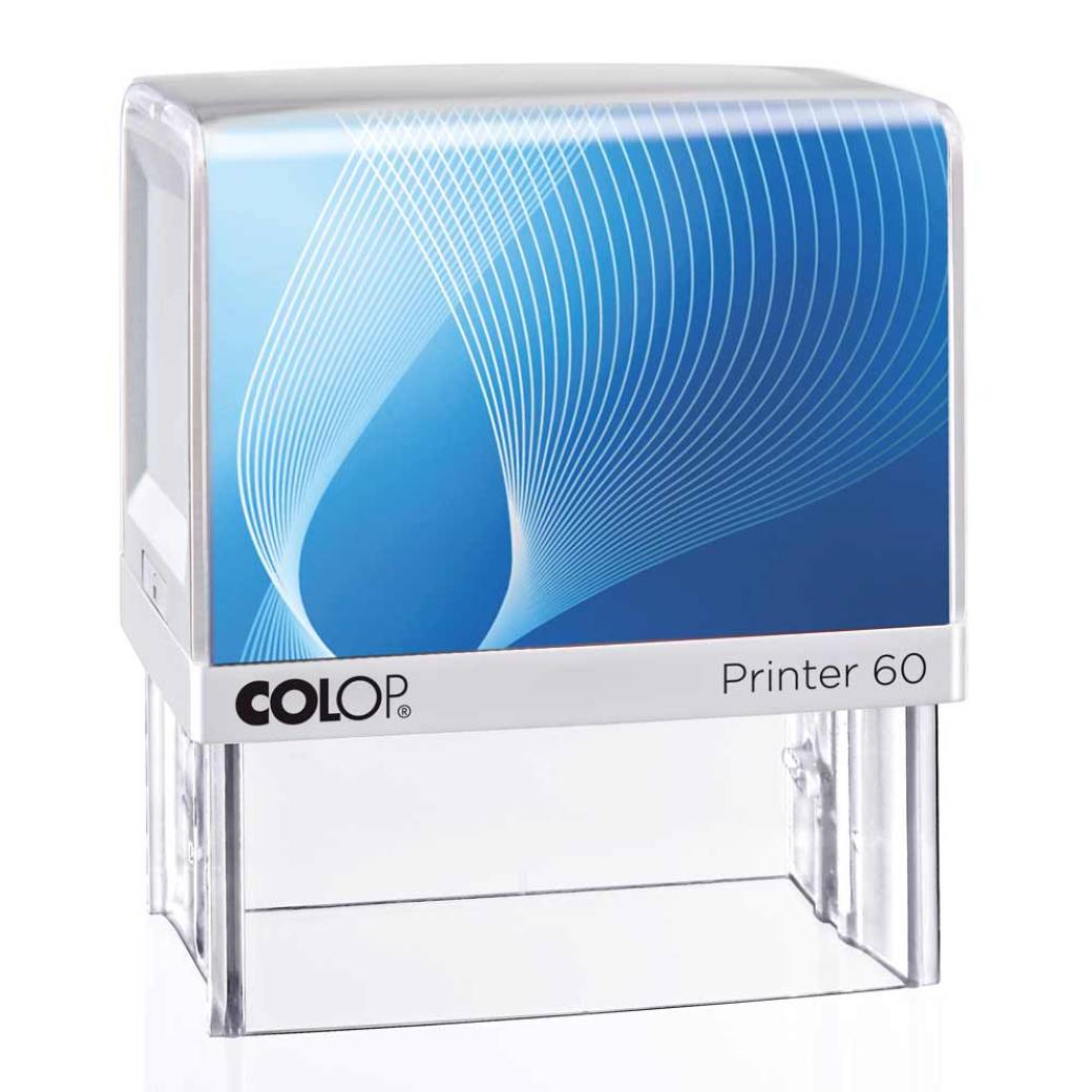 Colop Printer 60 76mm x 37mm | stampfactory.co.uk