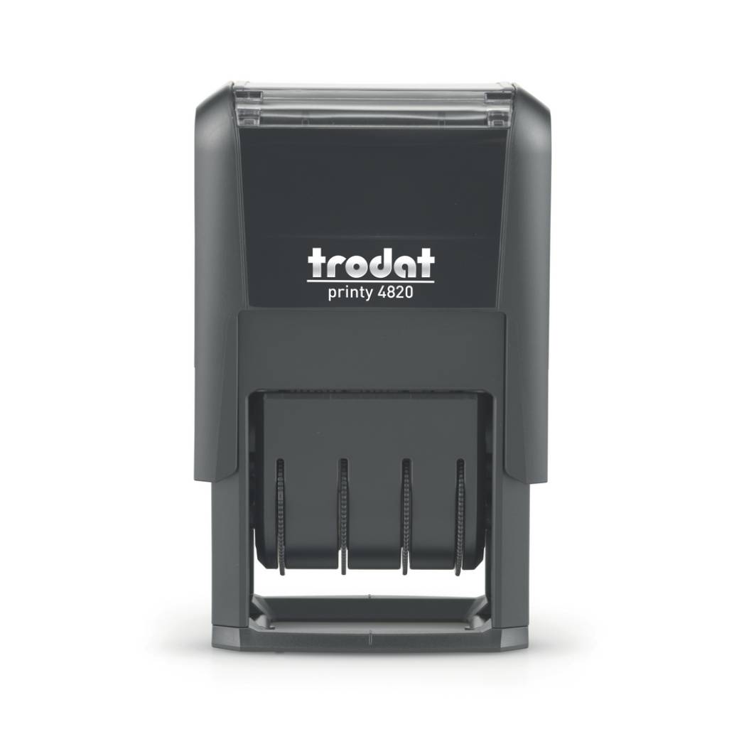 New Trodat Printy Dater 4820 | stampfactory.co.uk