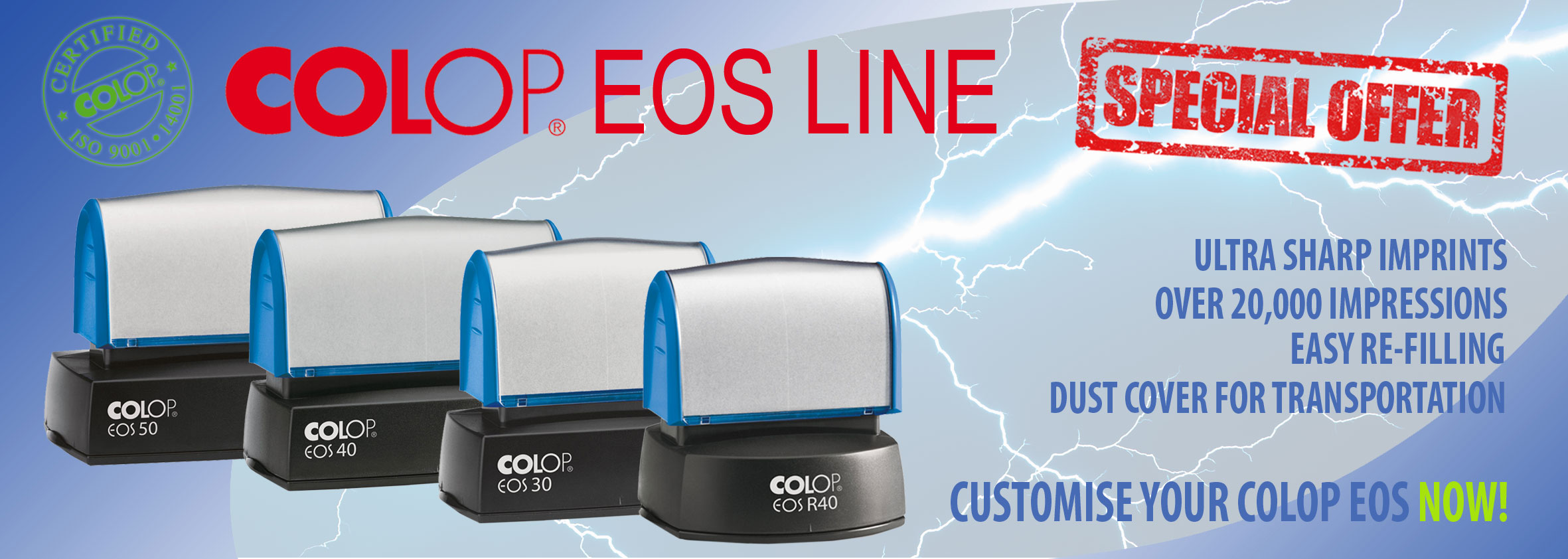 Innovated Stamping Made Easy